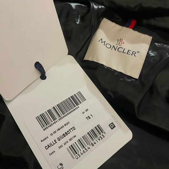 Moncler | Jackets & Coats | Brand New Moncler Floral Coat With Tags | Poshmark